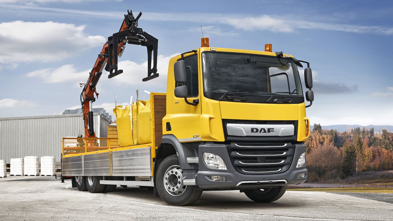An Outbound Automotive call with… DAF Trucks UK – Outbound Automotive