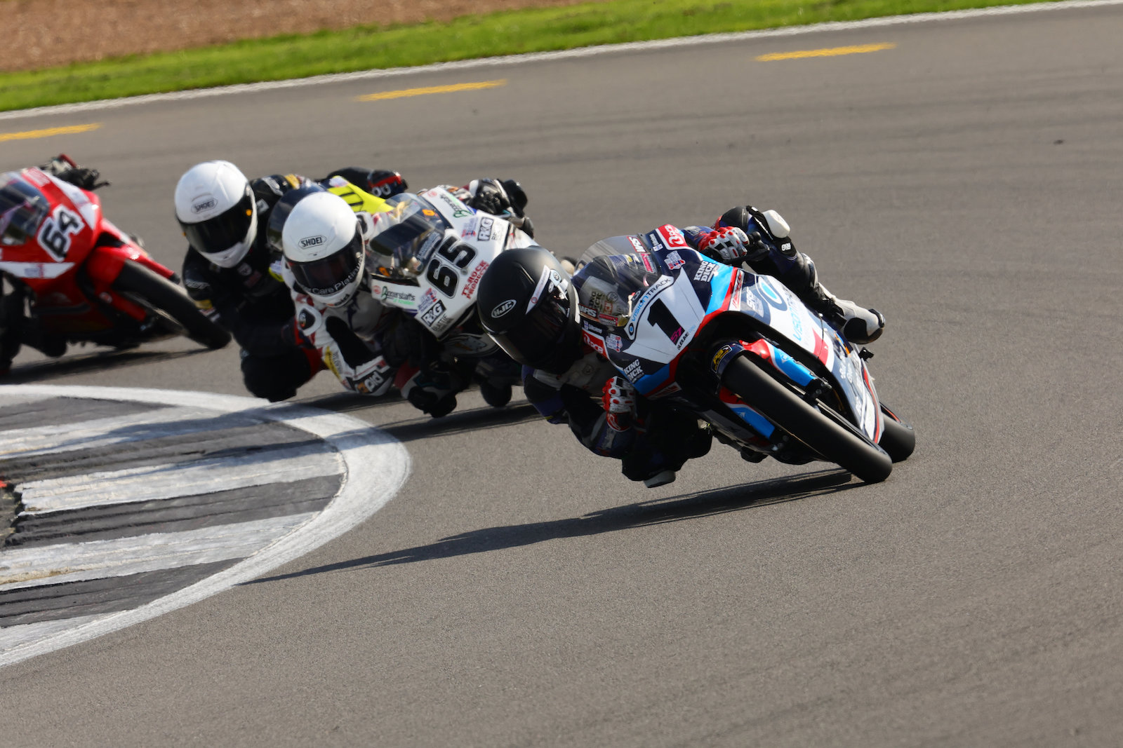 Johnny Garness 2022 Honda British Talent Cup Champion – Outbound Automotive